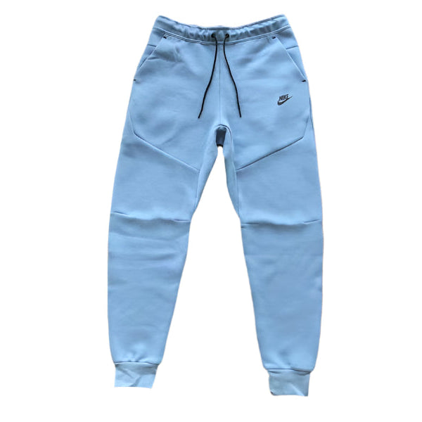 NIKE TECH FLEECE PANTS x LIGHT BLUE - Prime Reps